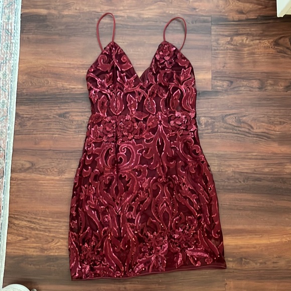 Tobi | Dresses | Tobi Mini Dress | Poshmark